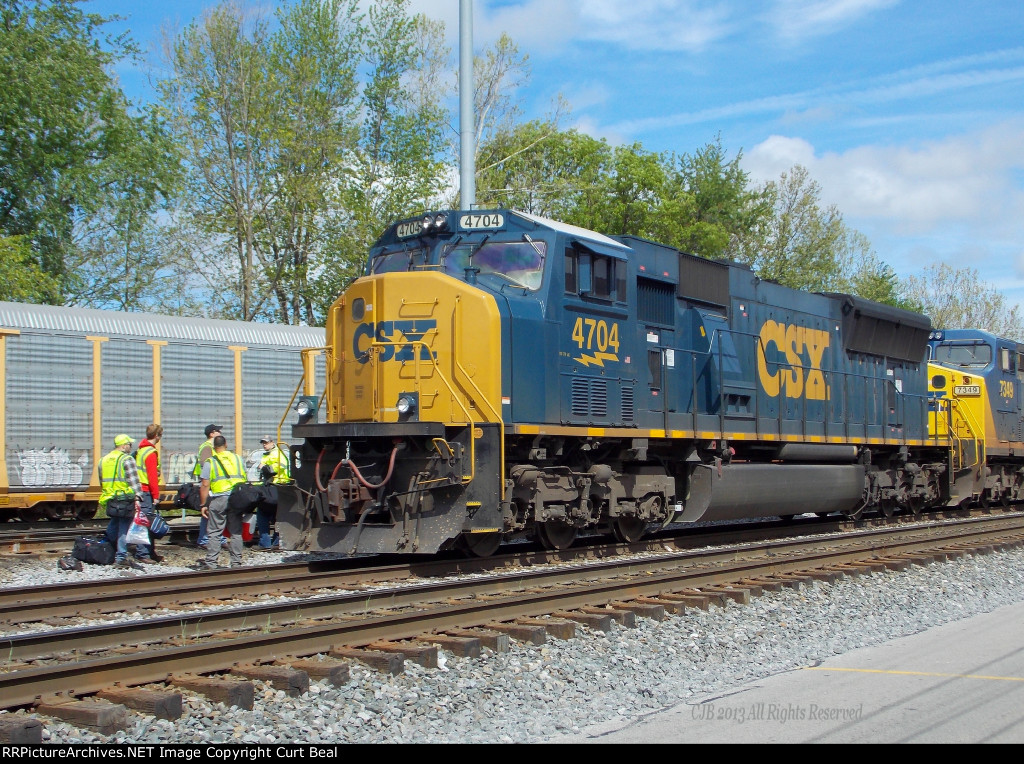 CSX 4704